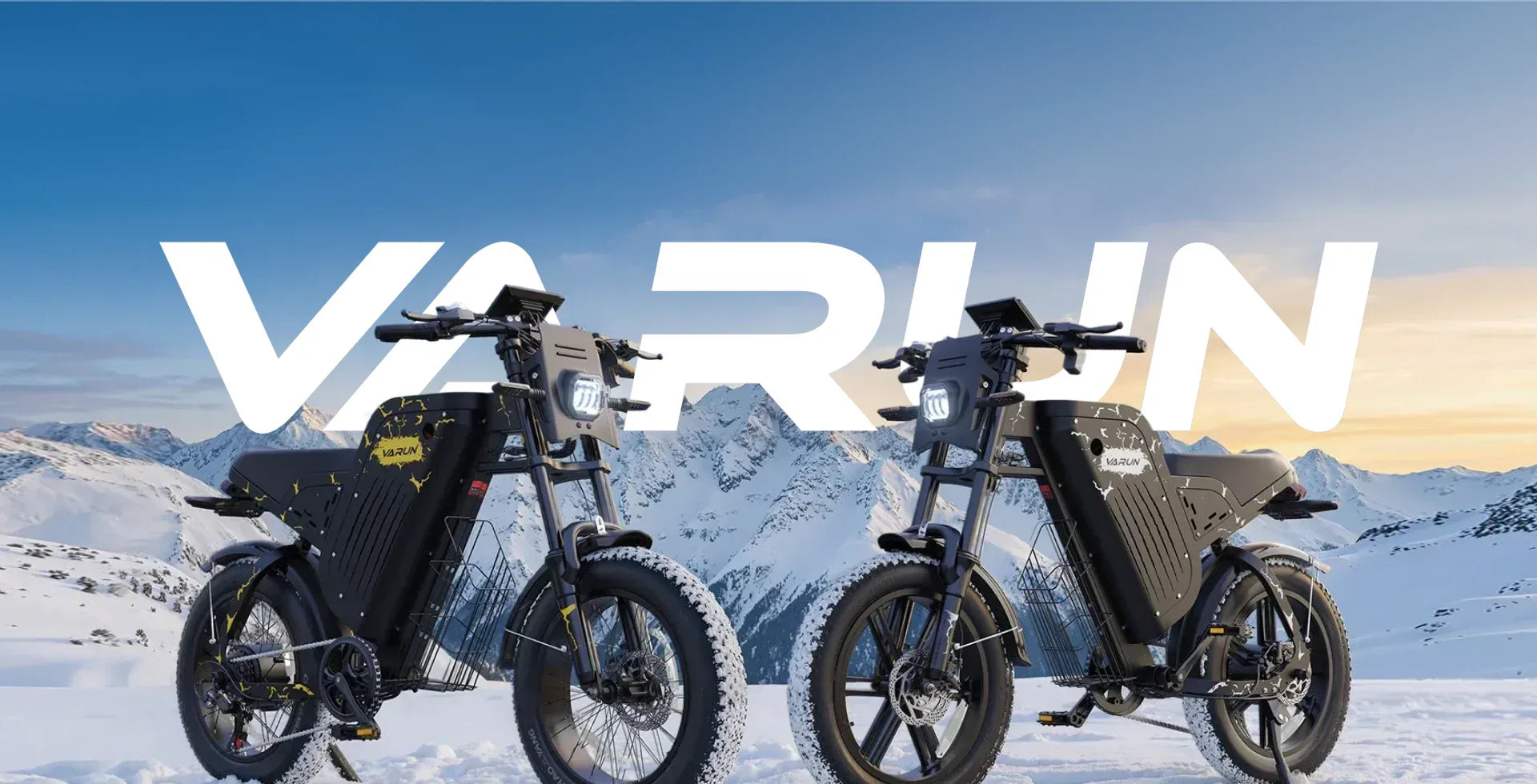 VARUN e-Bikes
